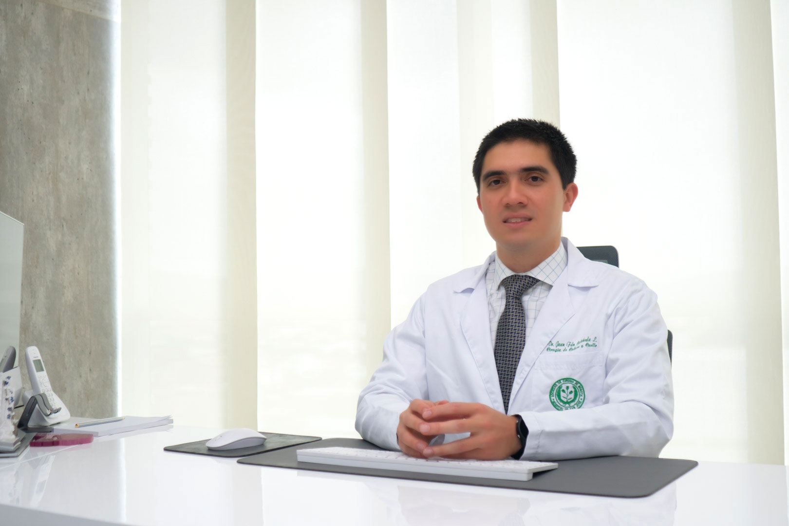 Dr Juan Castañeda – Cirujano de Cabeza y Cuello ????Bogotá – Cúcuta